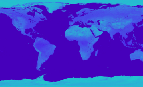 3D Globes in Webflow