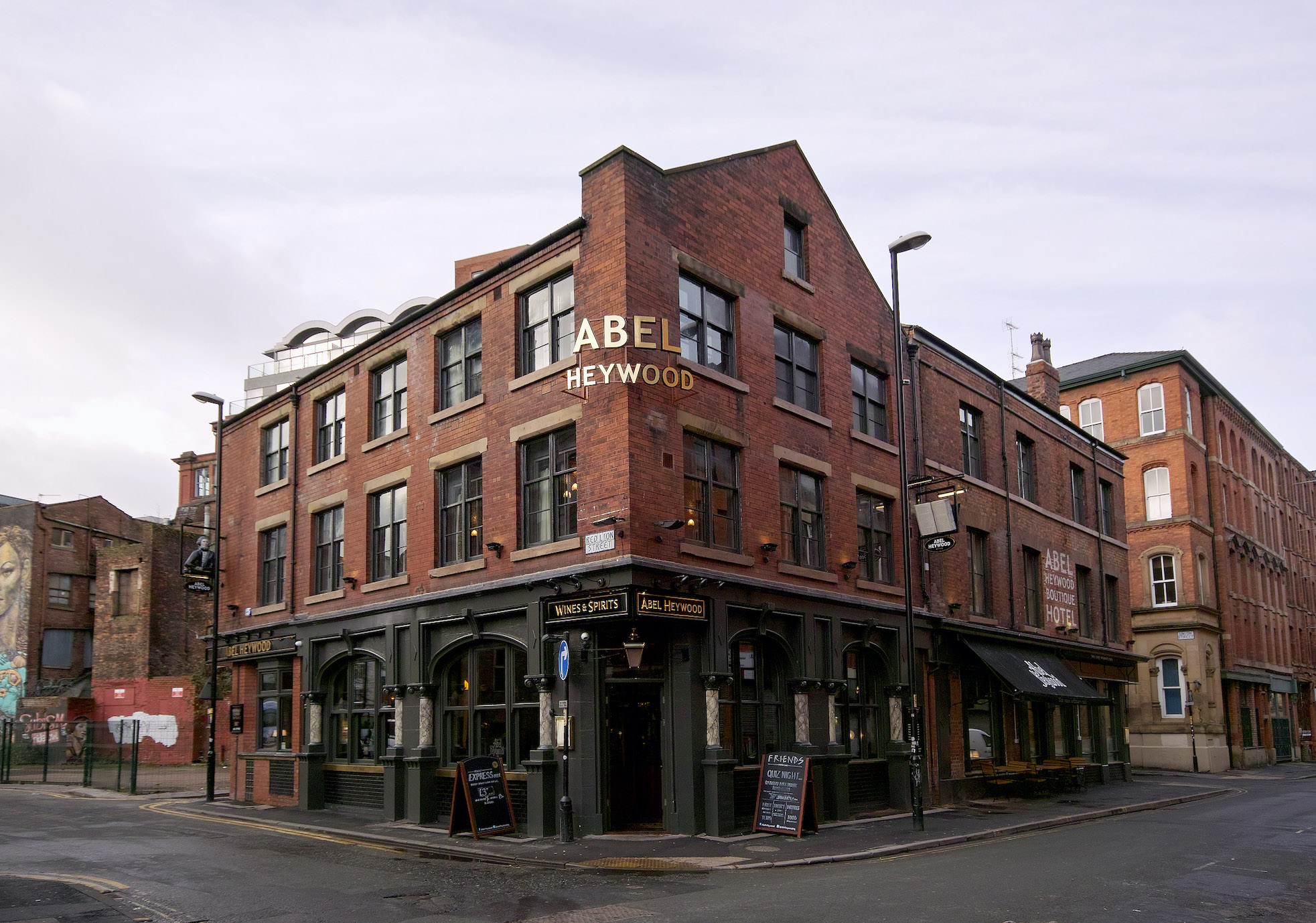 Allison Pike Architects & Designers | Manchester