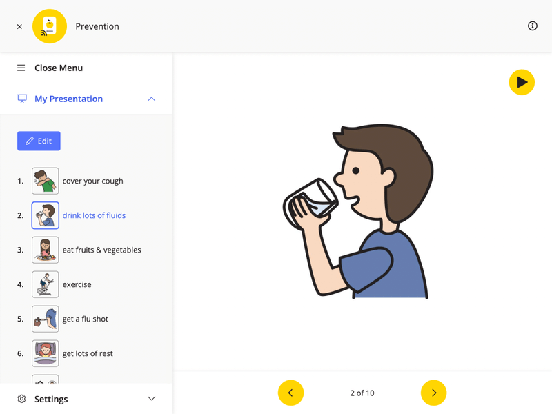 Flashcards Tour – Ellii (formerly ESL Library)
