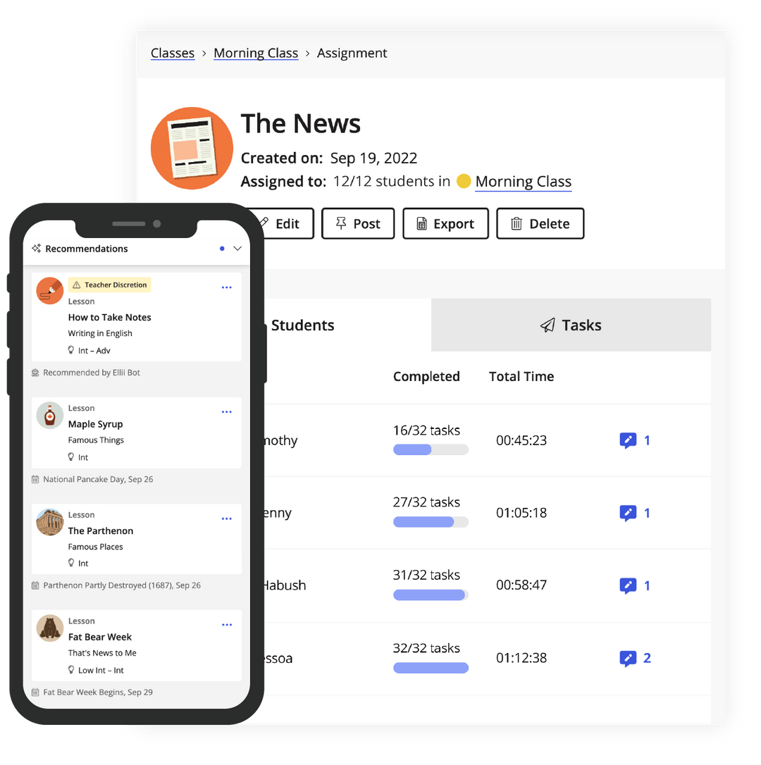 Home – Ellii (formerly ESL Library)