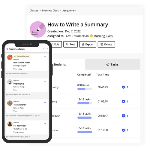 Home – Ellii (formerly ESL Library)