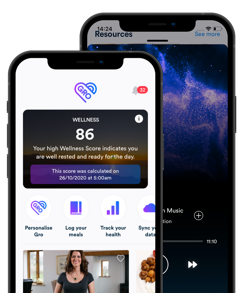Intervention: Gro Health