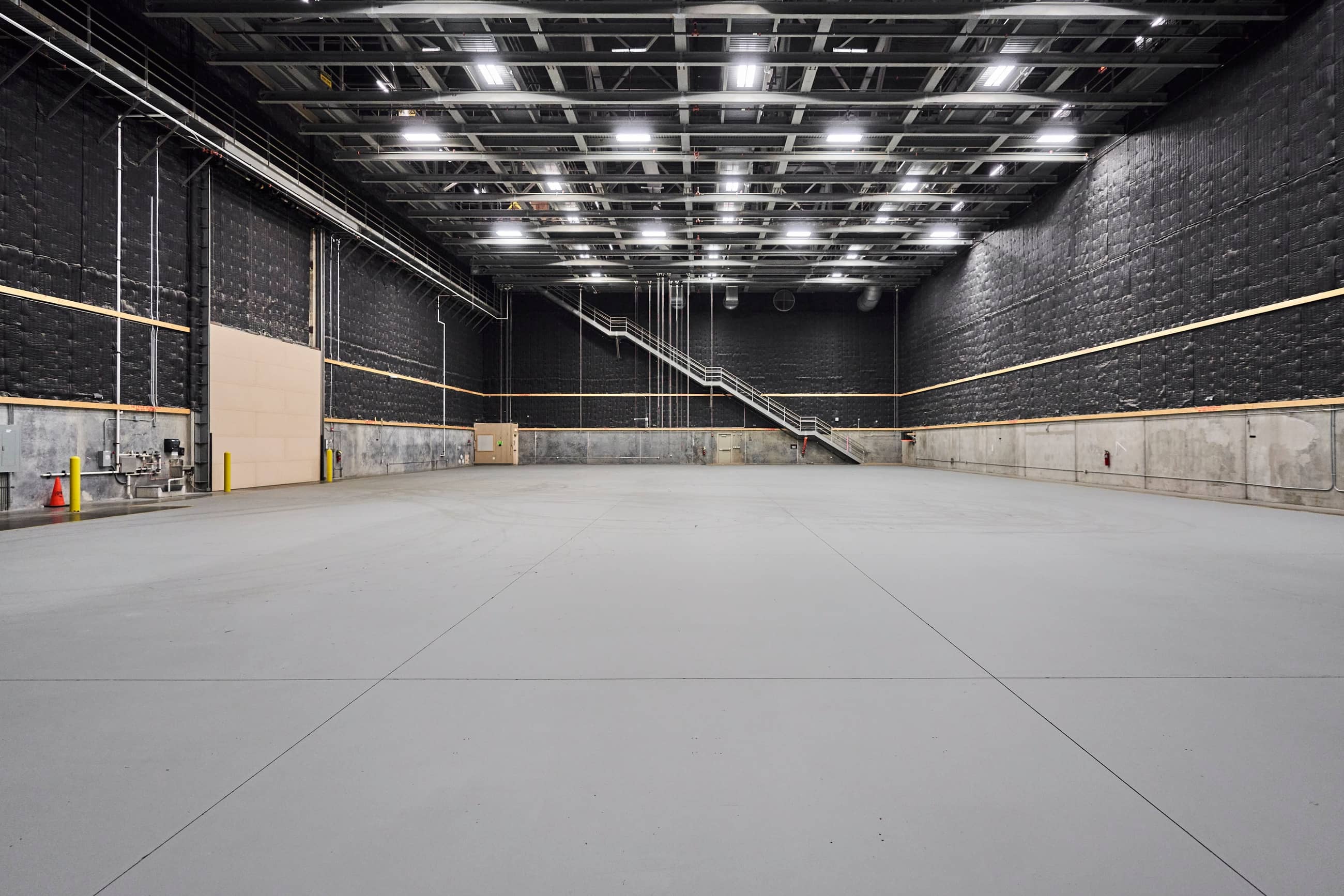 Trilith Studios Stage 01