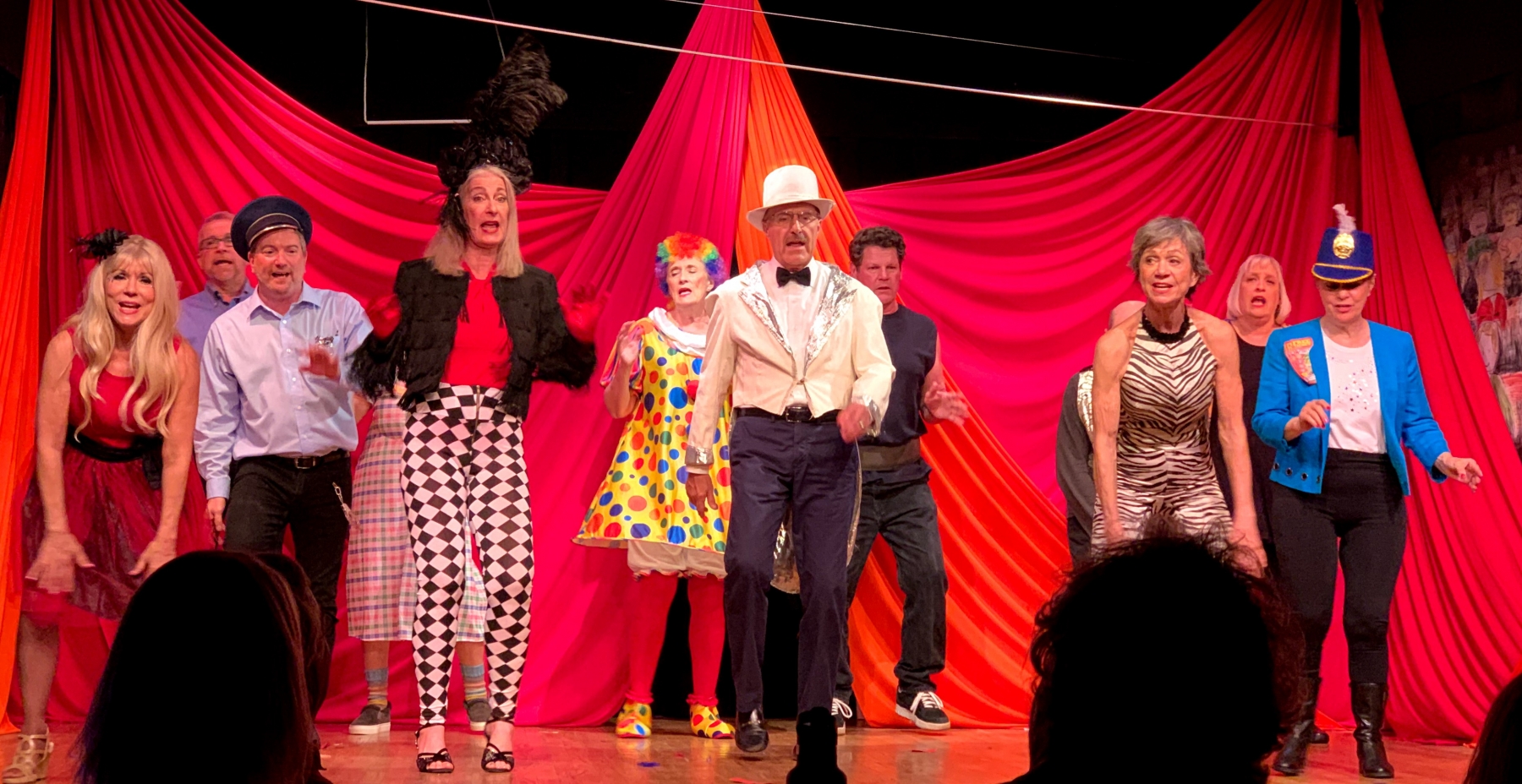 3 Ring Circus – Original One-Act Plays - Phillips' Mill Community ...