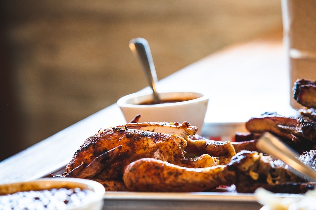 Truckin' BBQ - Serving the Best Southern BBQ to the Valley