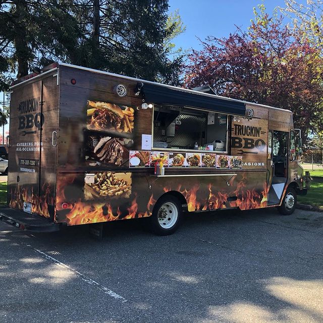 Food Truck - An Authentic Southern Style Experience On Wheels