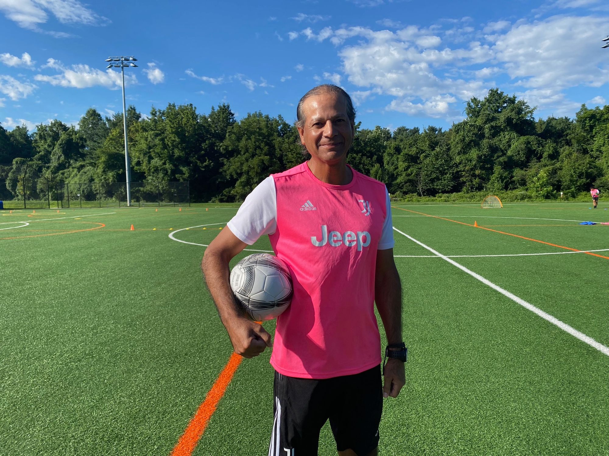 About Us - Juventus Academy DC Metro