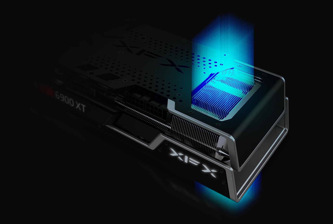 XFX AMD Radeon RX 6000 Series