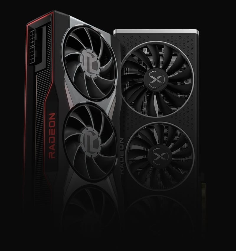 XFX AMD Radeon RX 6000 Series