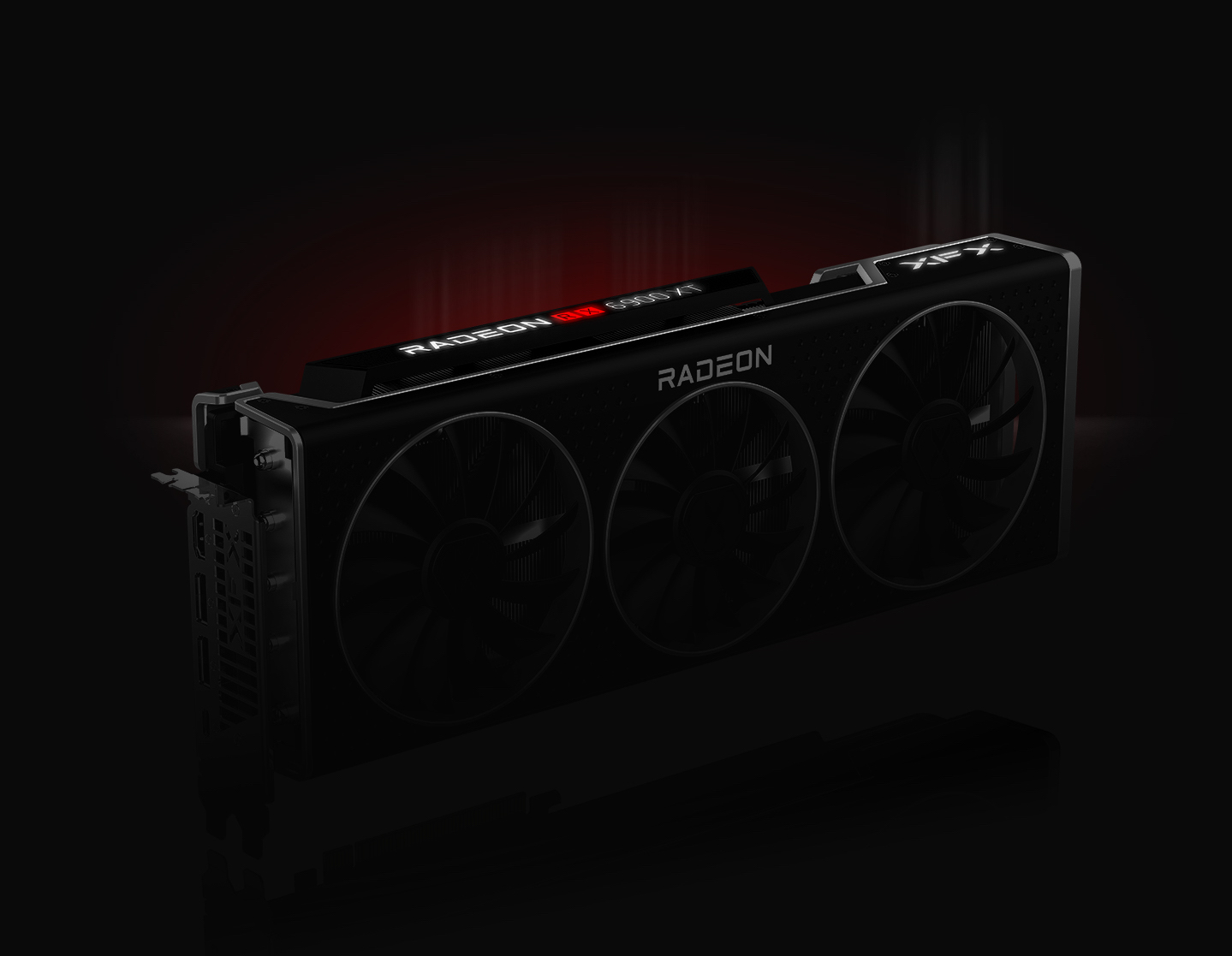 XFX AMD Radeon RX 6000 Series