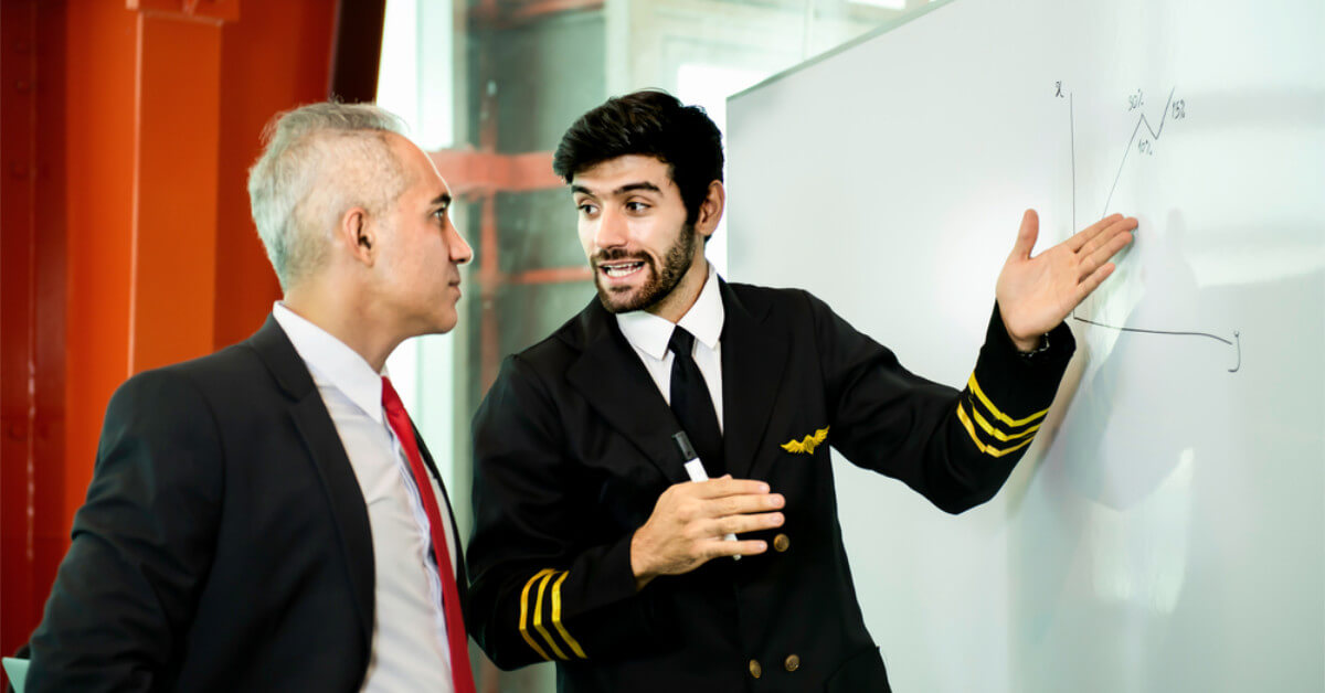 How Do Pilots Use Math? | SkyTough