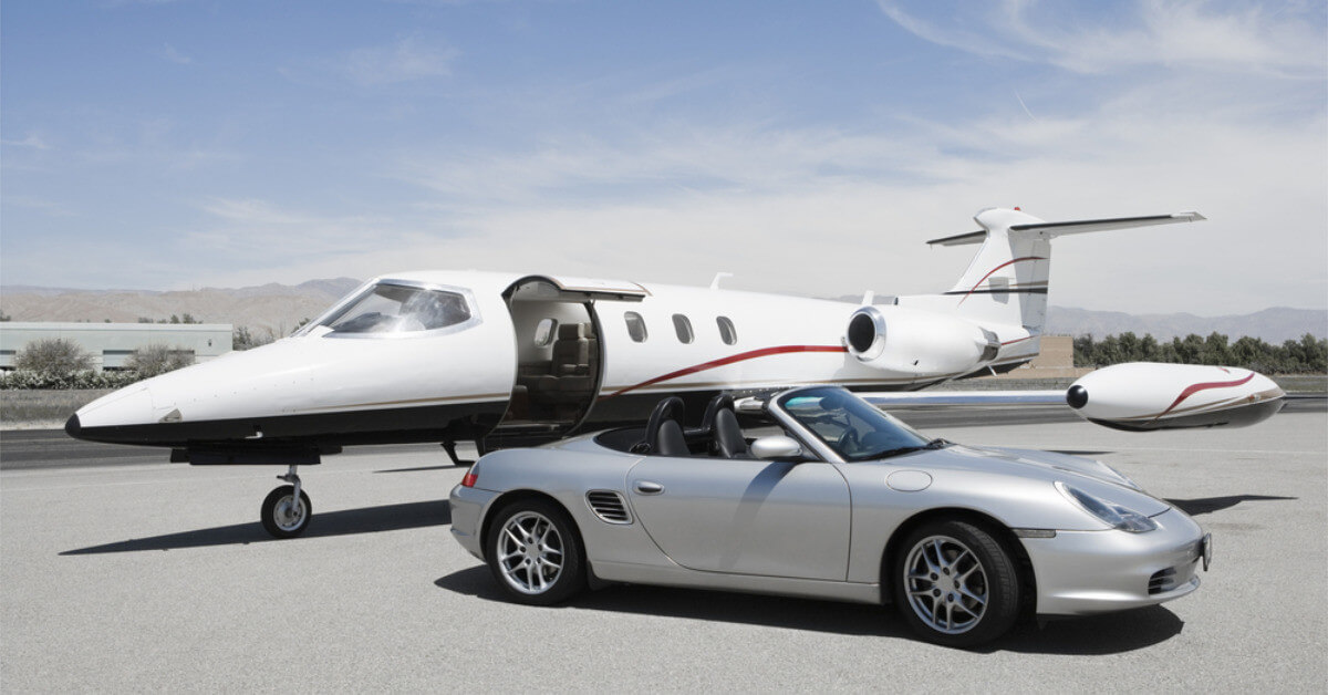 Flying Vs Driving | SkyTough