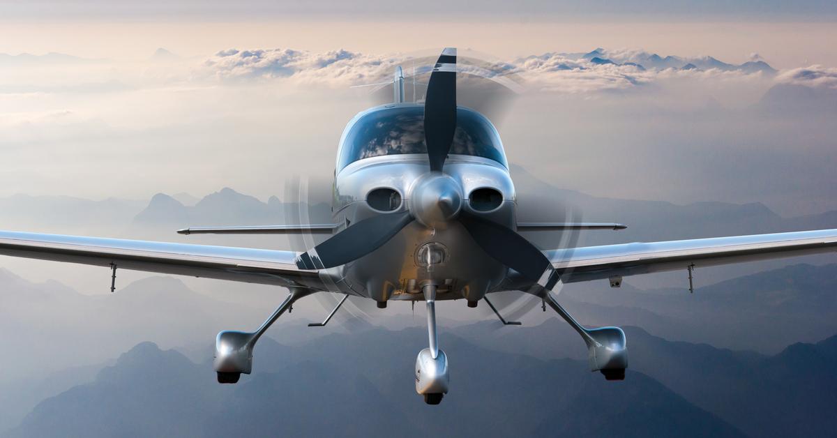 What Is Class E Airspace? (Everything You Should Know) | SkyTough