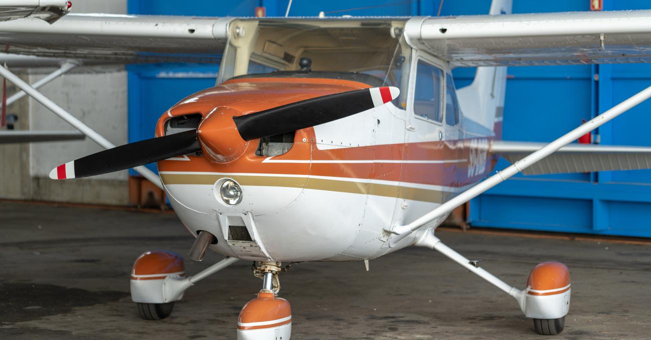 What Is The Top Speed Of A Cessna 172 SkyTough