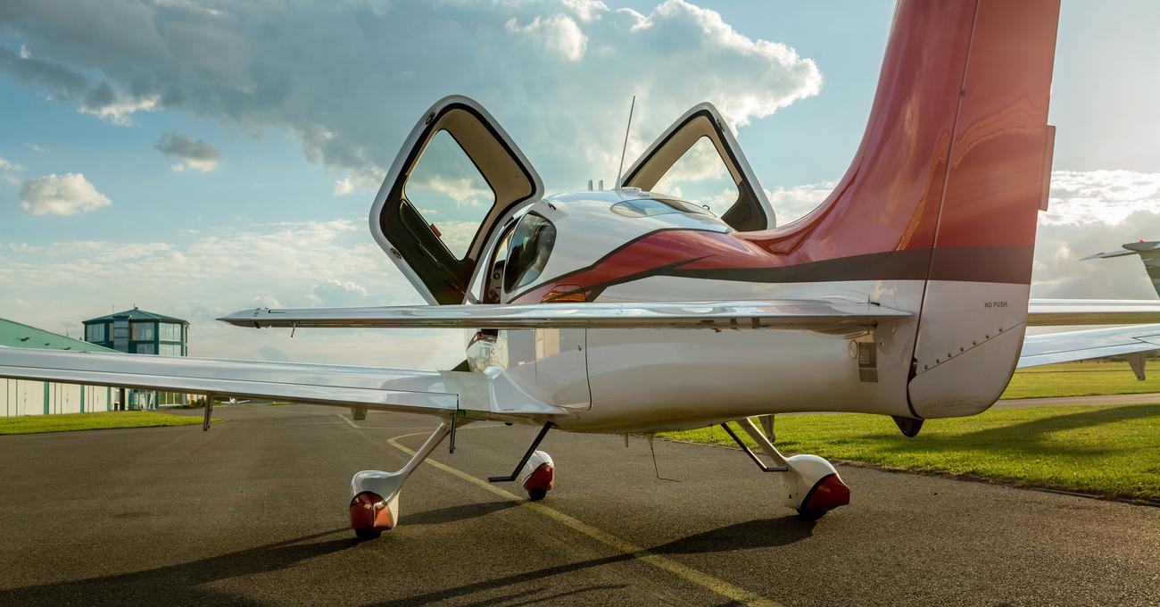 Cirrus SR22: Price, Speed, Fuel Burn & Specs | SkyTough