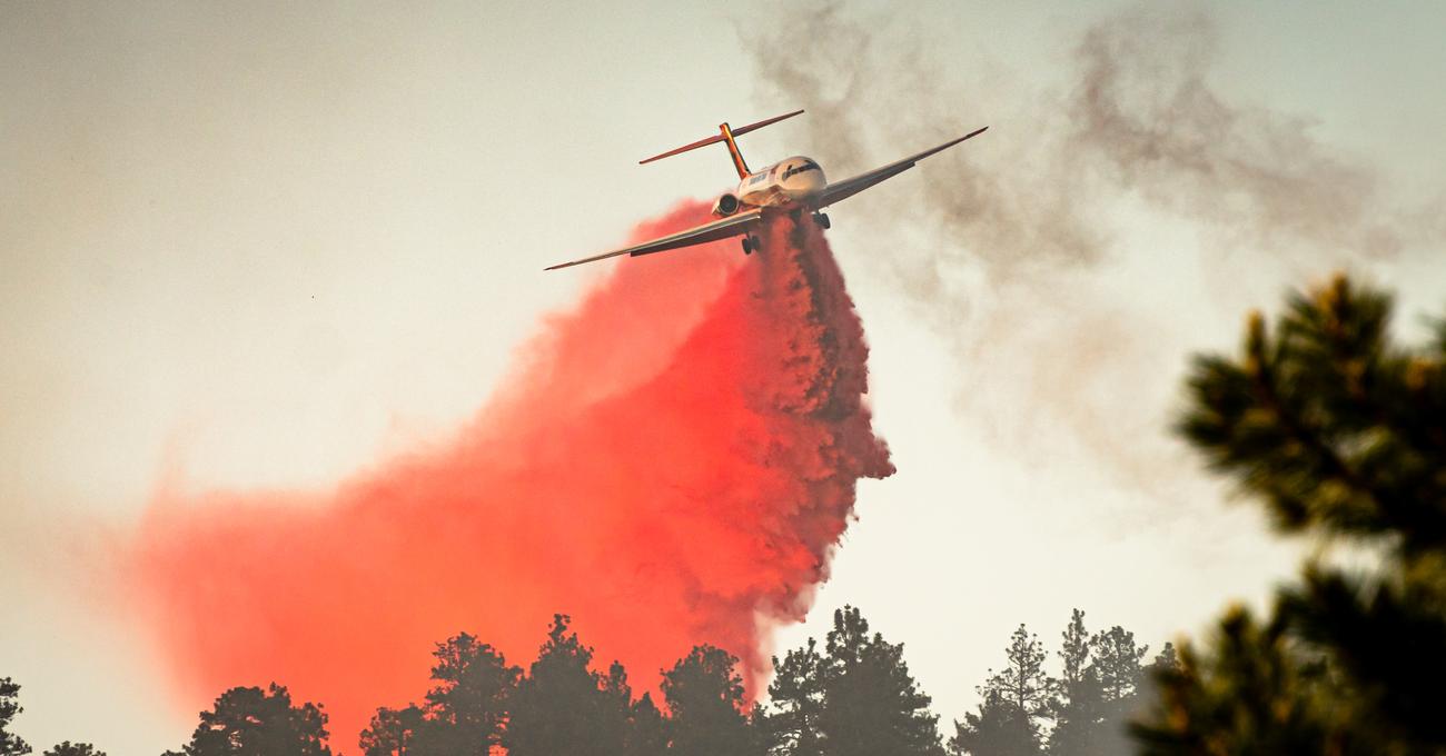 The DC 10 Air Tanker: Your Ultimate Guide | SkyTough