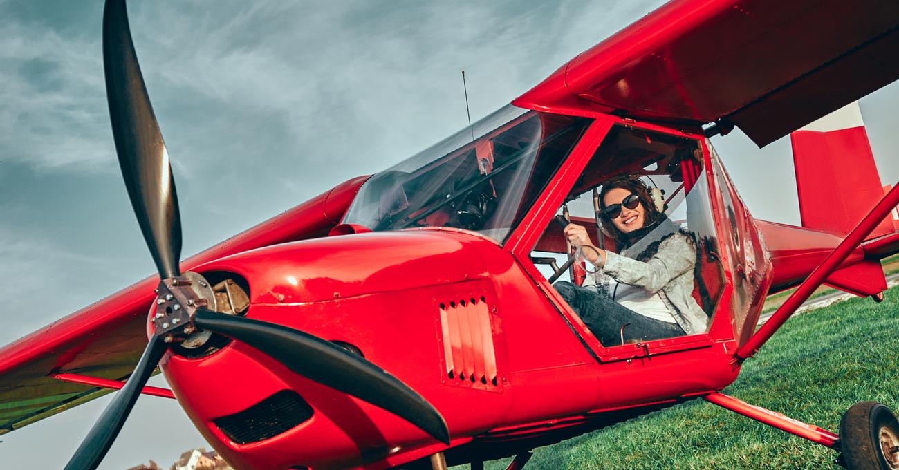 Can a Private Pilot Fly a Light Sport Aircraft? | SkyTough