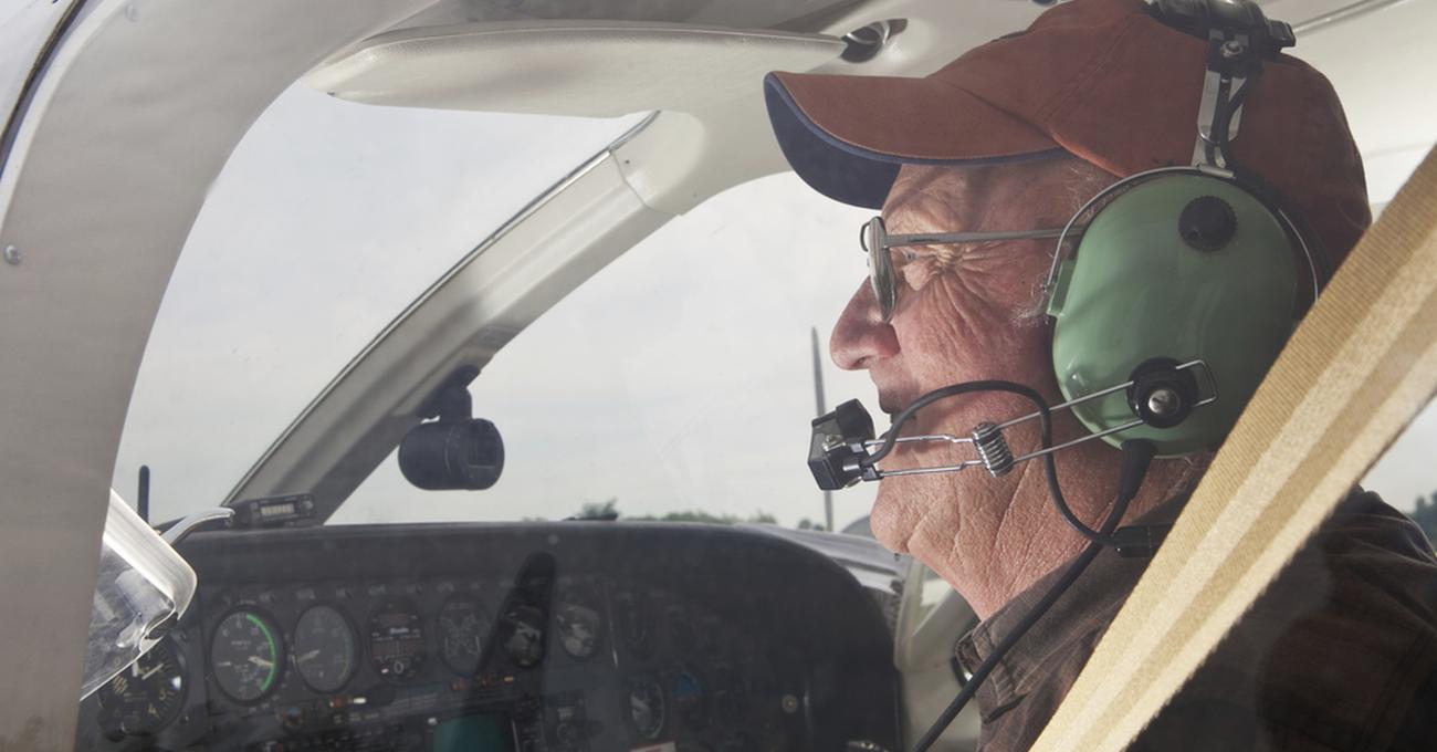 Am I Too Old To Fly? | SkyTough