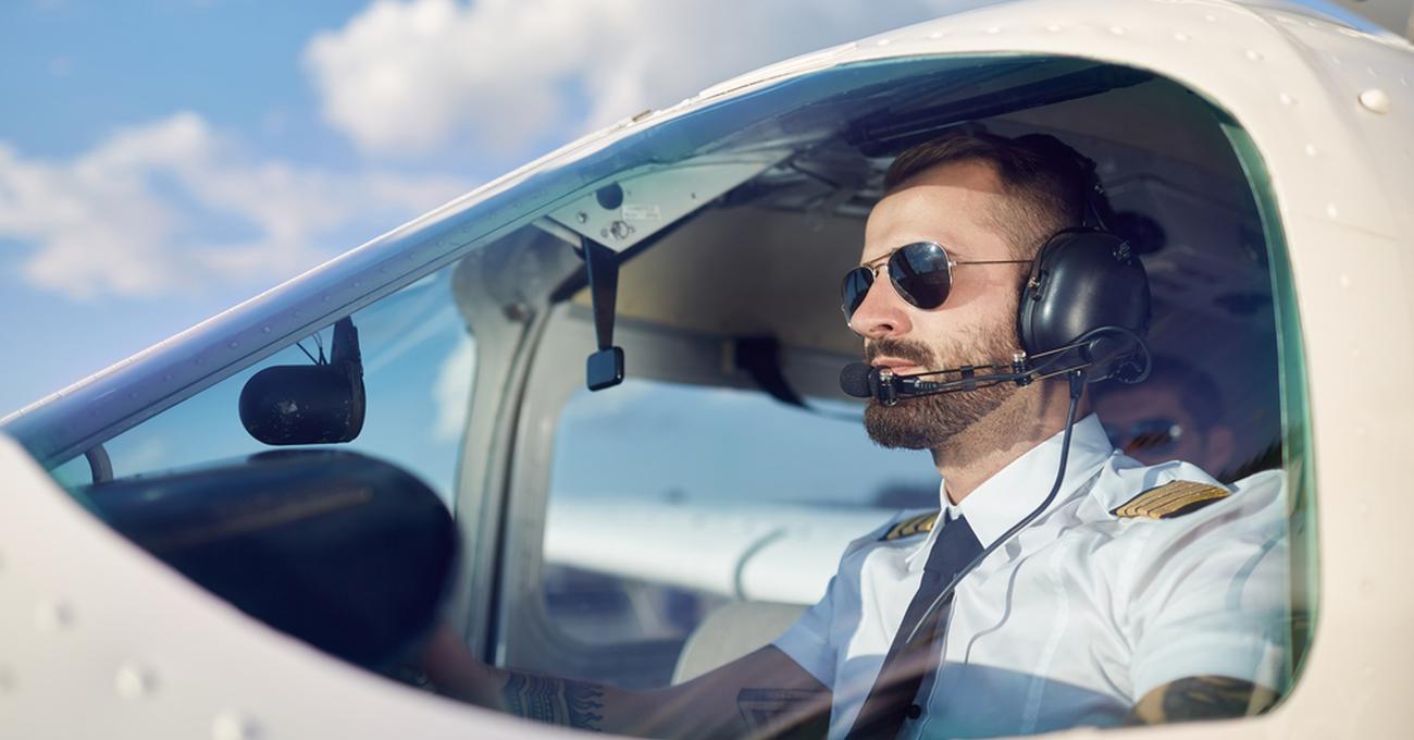 How Are Pilots Addressed? | SkyTough