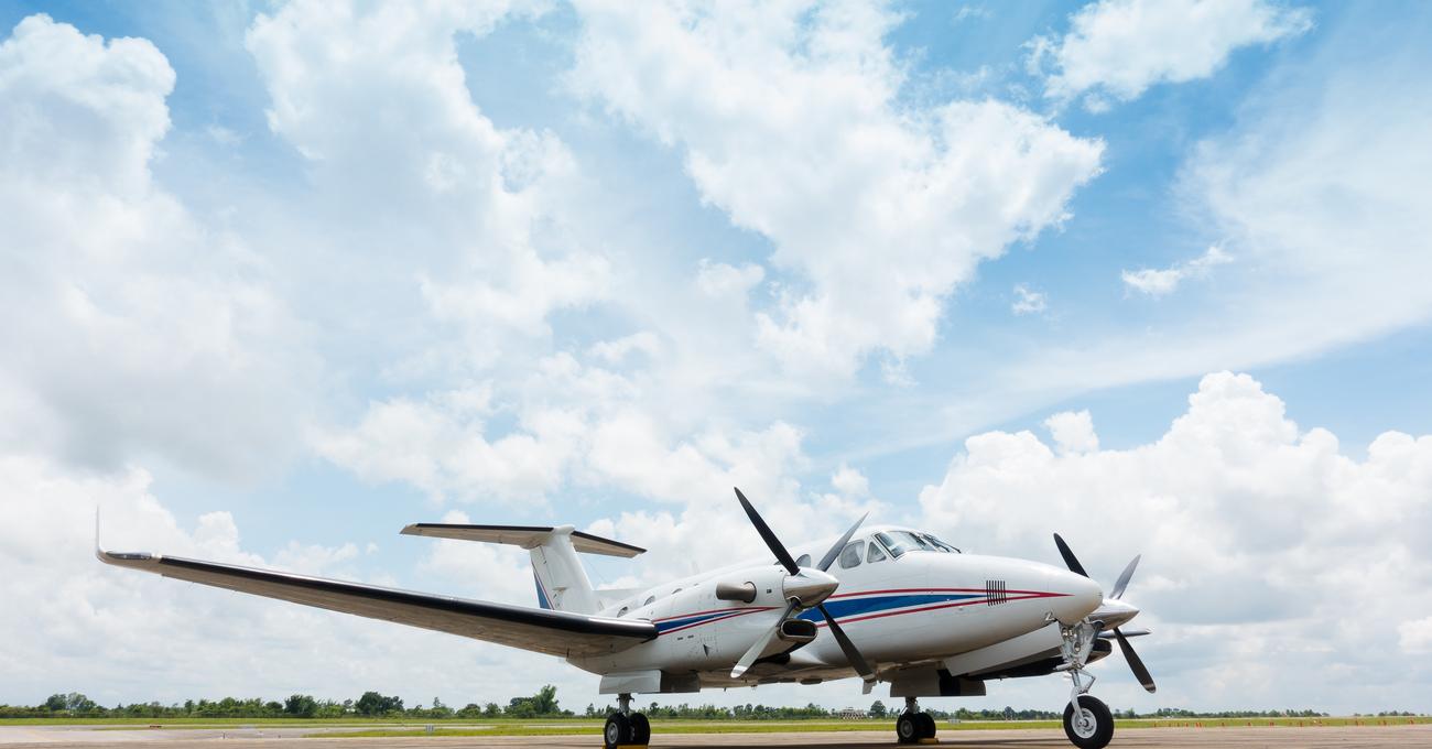 Facts About The Mitsubishi MU-2 Plane (Is It Safe?) | SkyTough