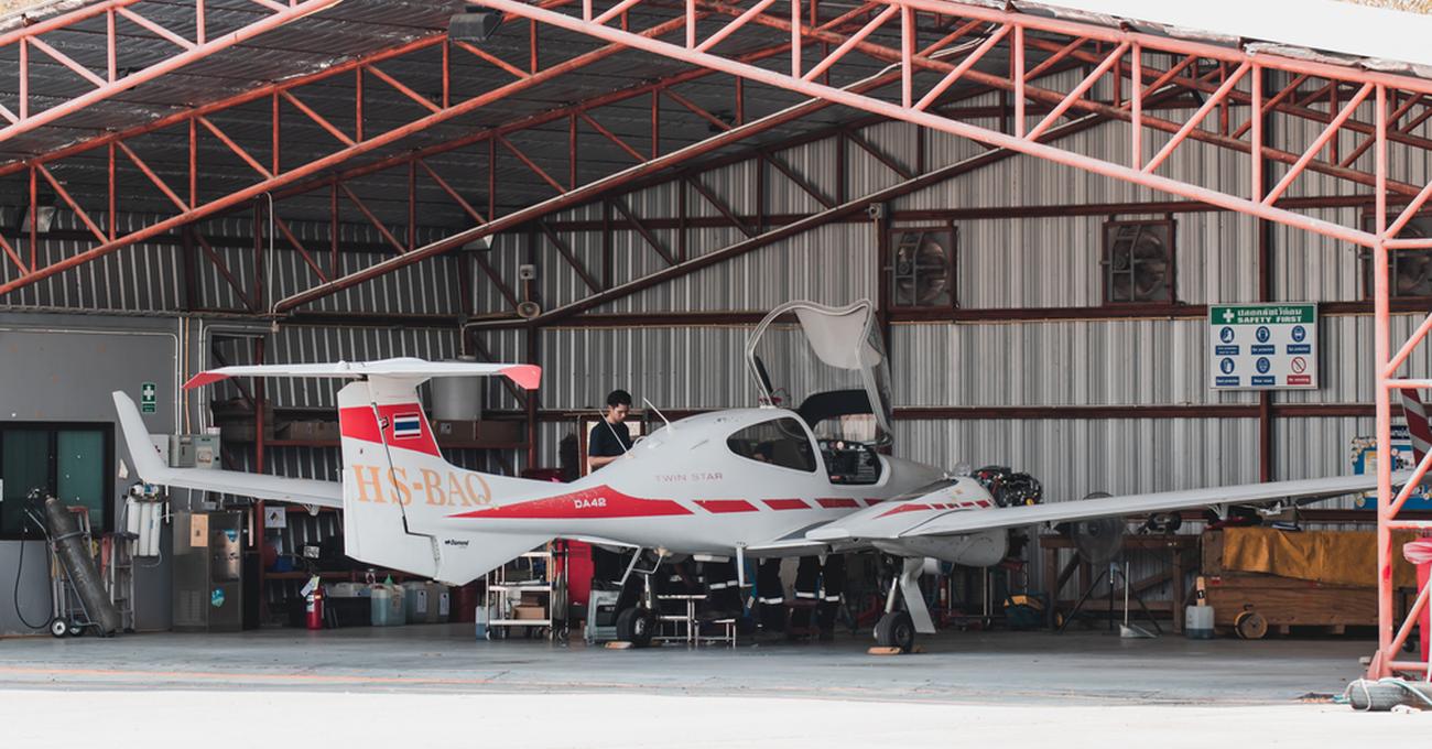 How Planes Are Built: A Complete Guide | SkyTough