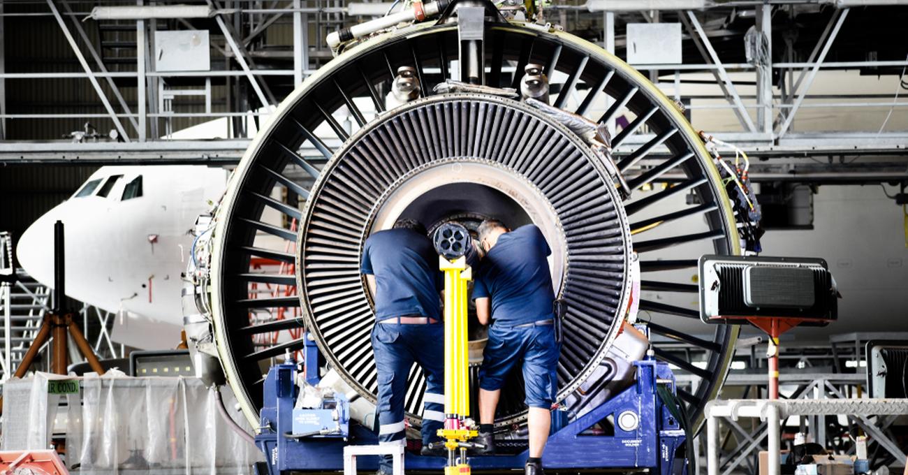 Parts of an Airplane | SkyTough