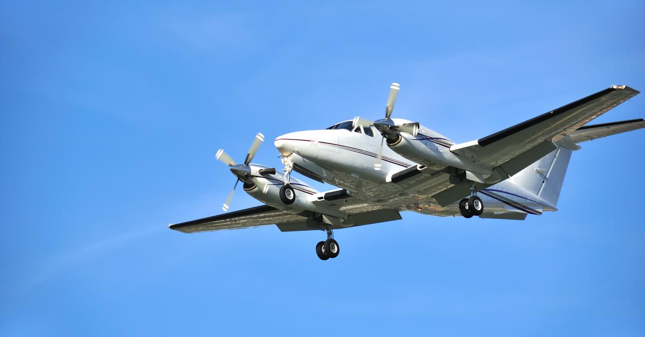 Beechcraft Baron G58 Review | SkyTough