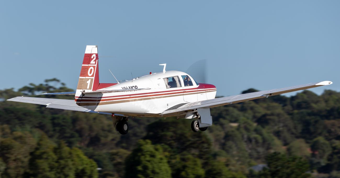 Mooney M20J - Price, Speed, Fuel Burn & Specs | SkyTough