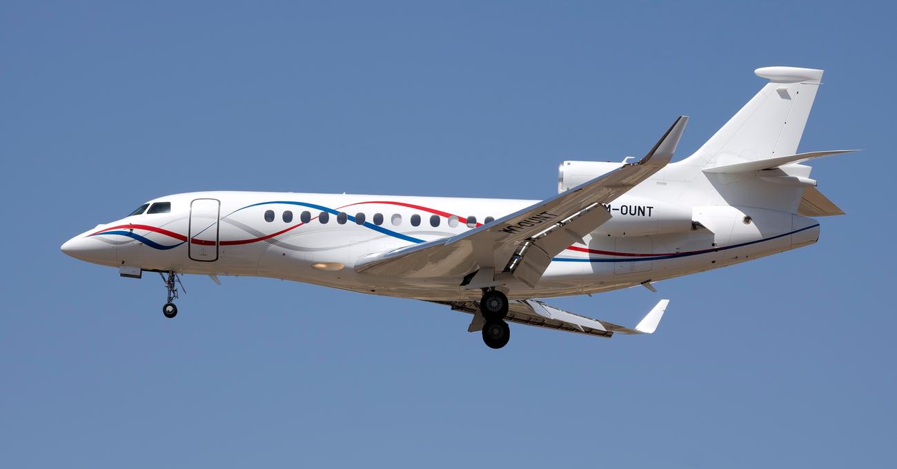 Dassault Falcon 7X - Price, Speed, Fuel Burn & Specs | SkyTough