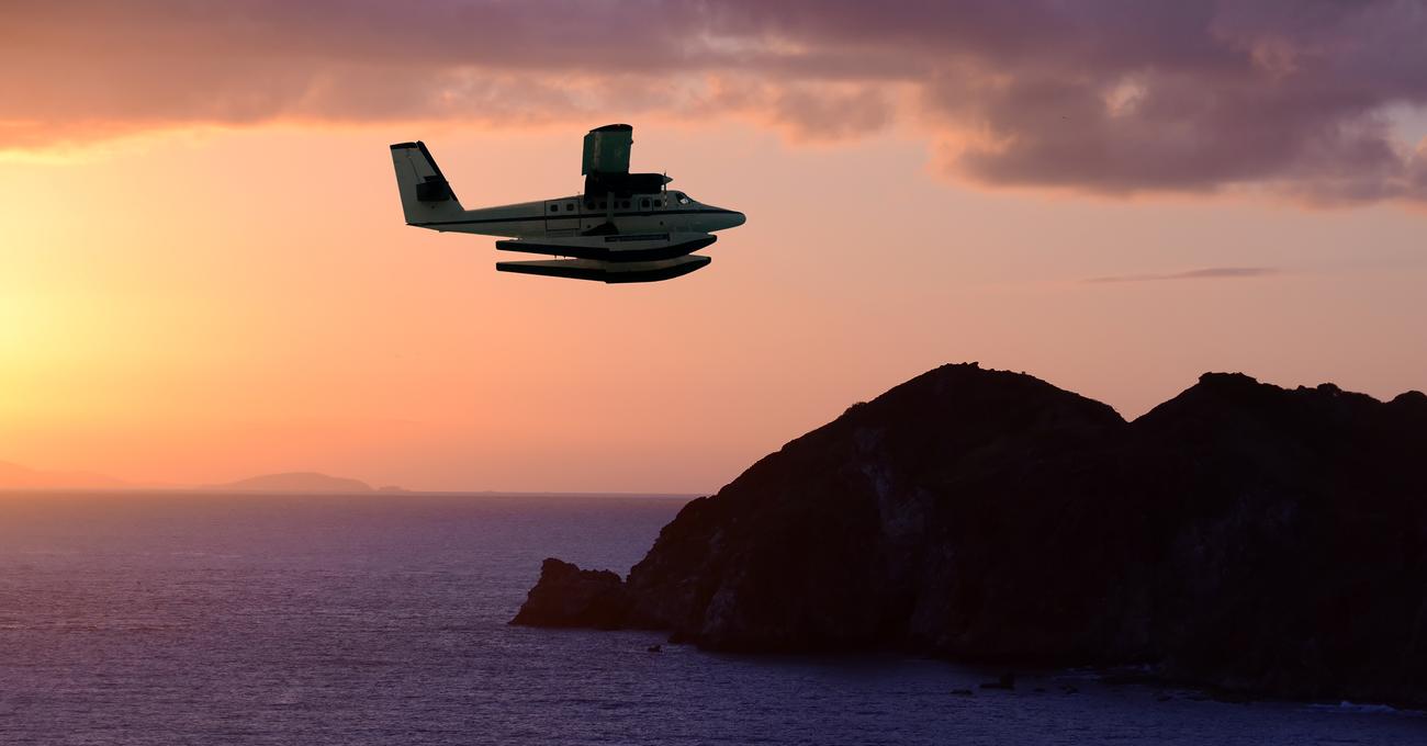 Best Home Built Seaplanes | SkyTough