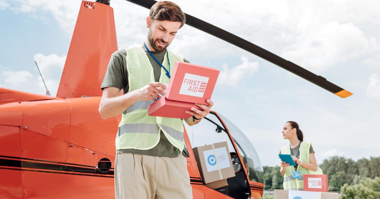 Best Aviation First Aid Kits | SkyTough