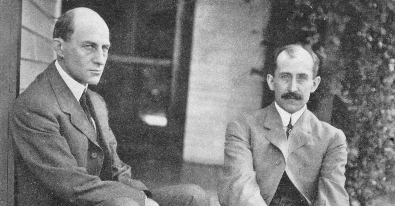 Who Were The Wright Brothers? | SkyTough