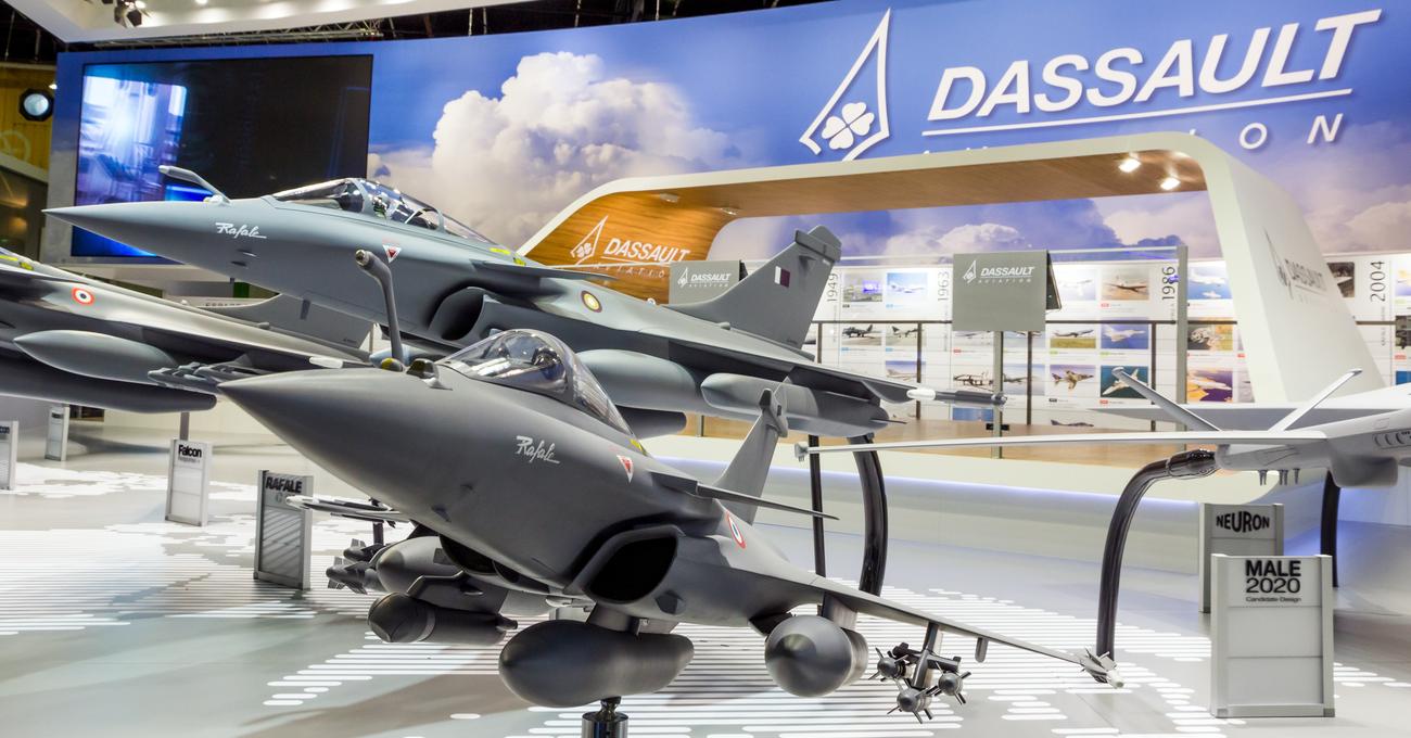 What Is Dassault Aviation? | SkyTough