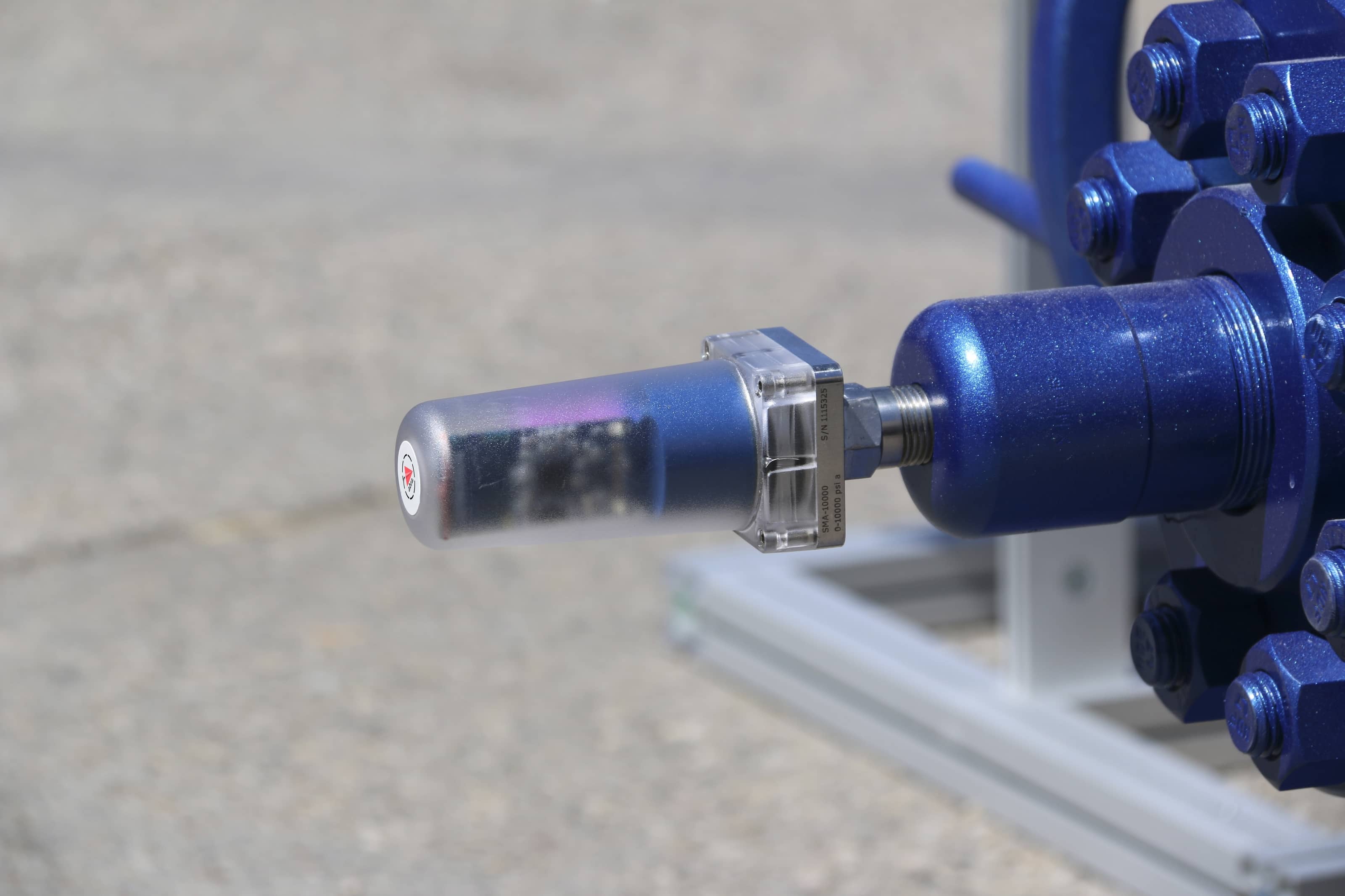 Offset Well Monitoring