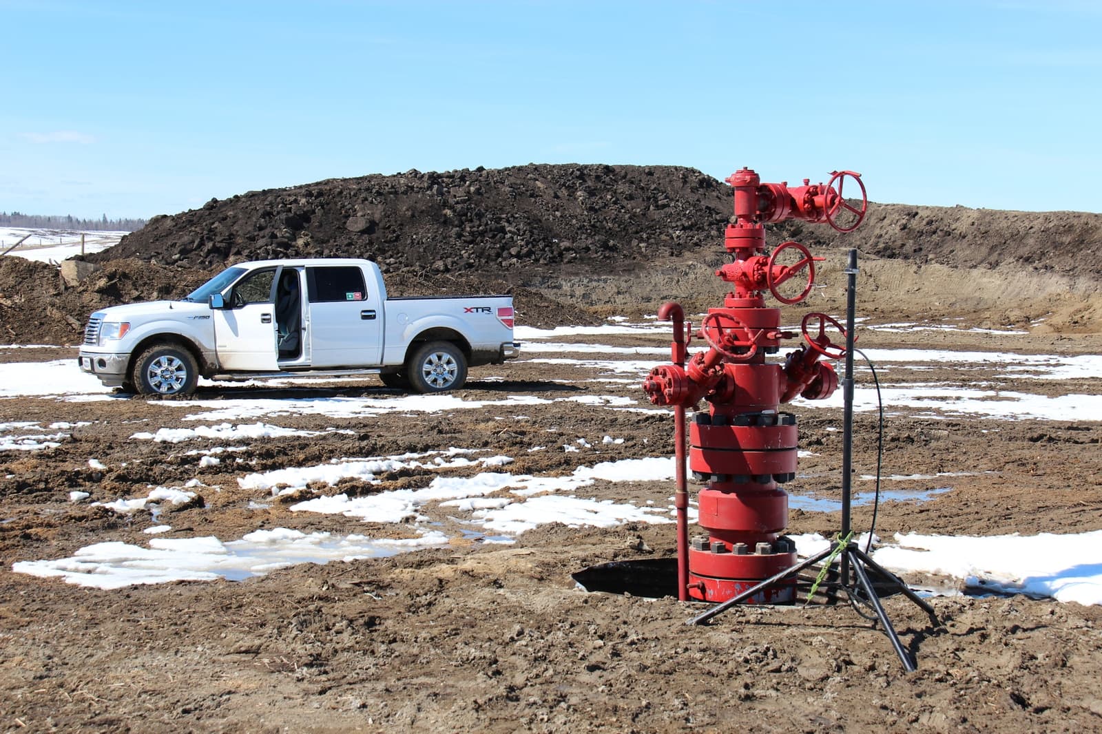 Offset Well Monitoring