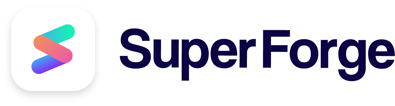 SuperForge - Studio NoCode partenaire de ta réussite