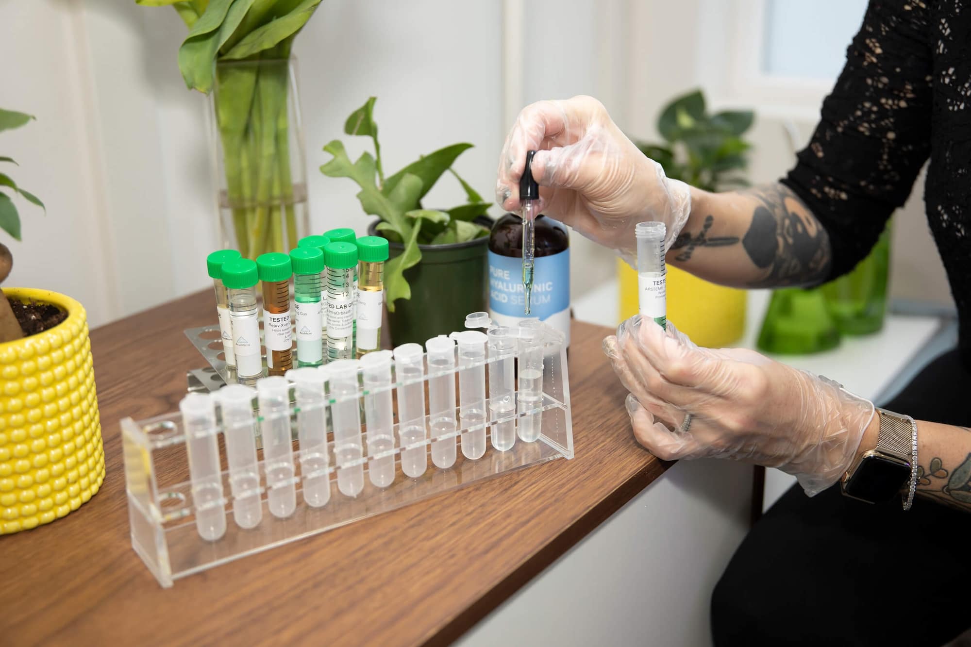 Plant-based Medicine