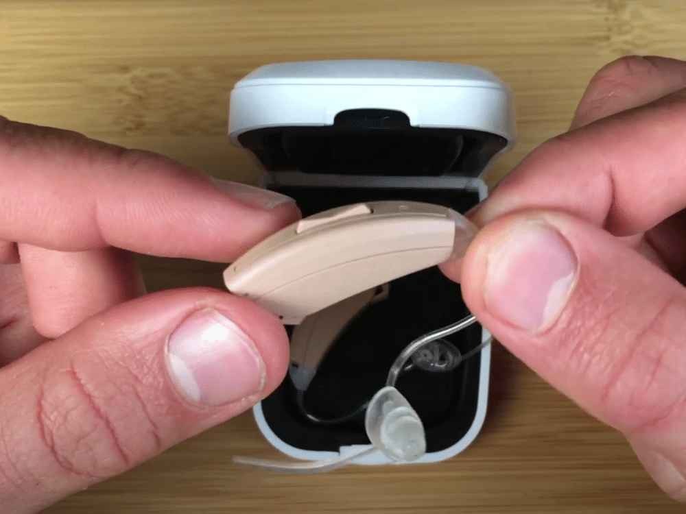 MD Hearing Aid Core Hearing Aid Review by Audiologist