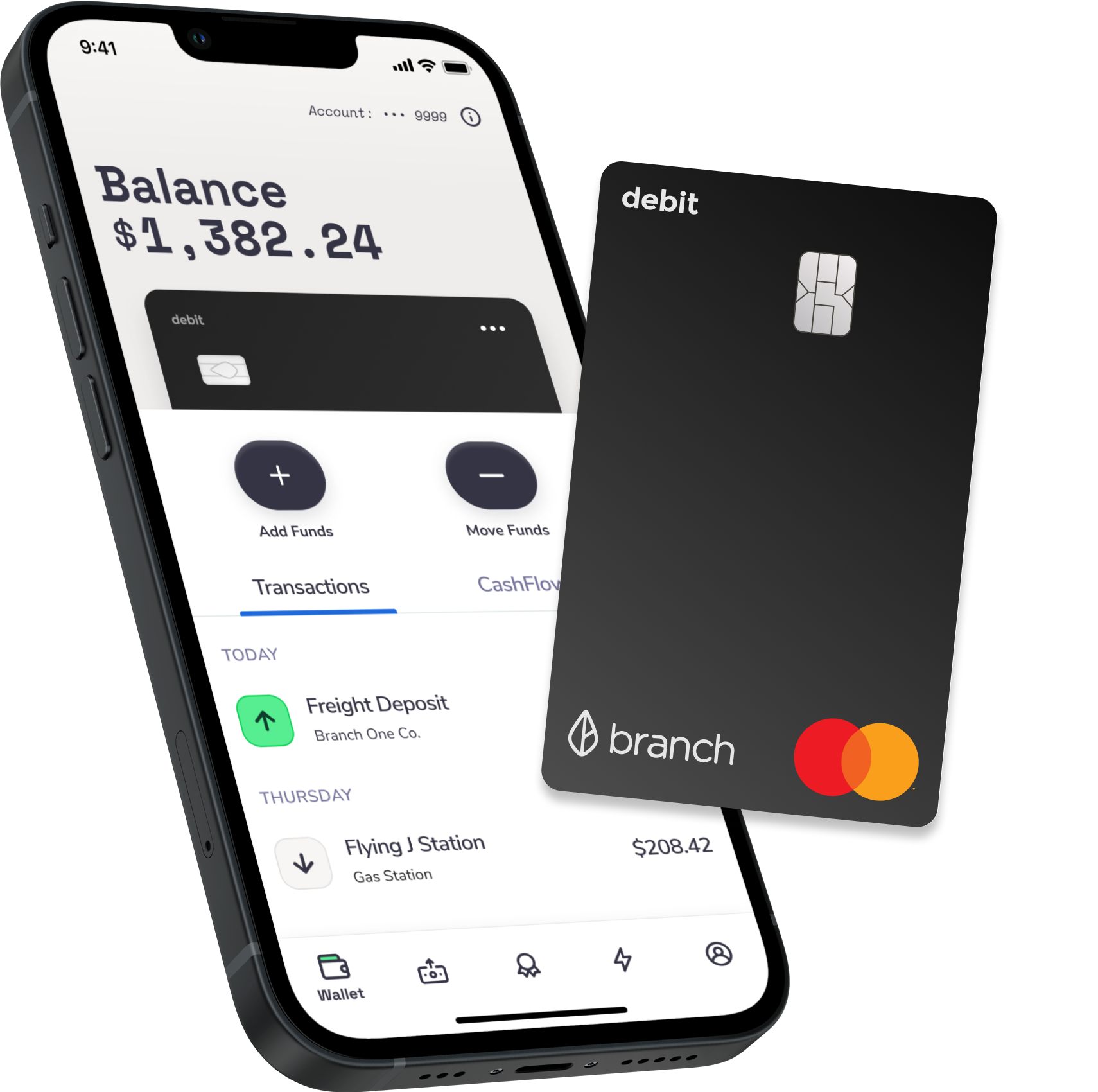 Get Started with Branch