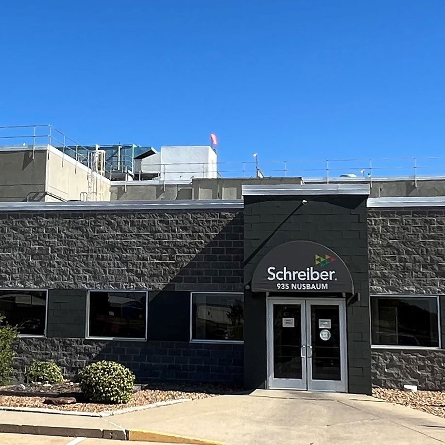 Schreiber Foods x Branch