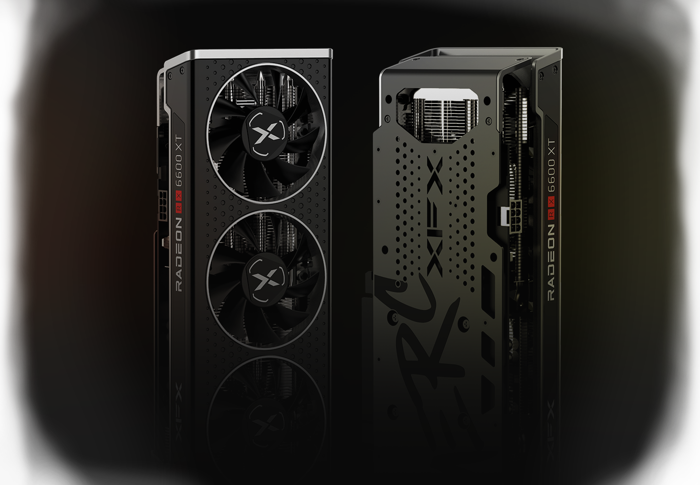 XFX AMD Radeon RX 6000 Series