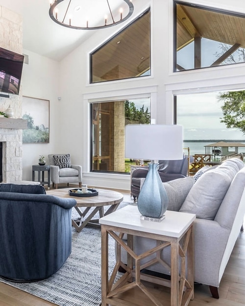 North Texas Luxury Residential Interior Design | Gallagher Interiors