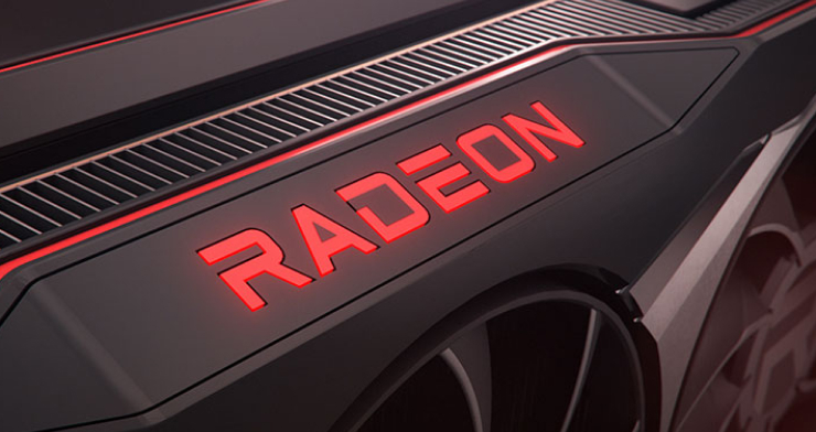 XFX AMD Radeon RX 6000 Series