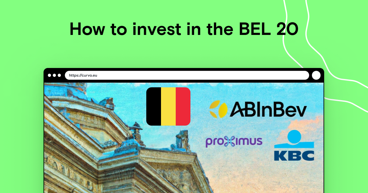 How to invest in the BEL 20