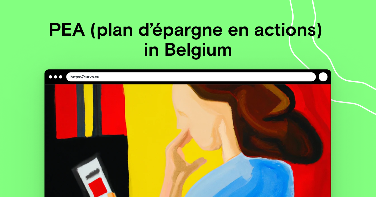 PEA (plan d'épargne en actions) in Belgium