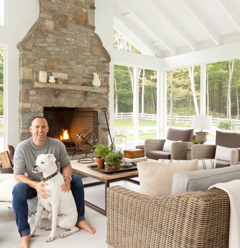 About Interior Designer Joshua Smith