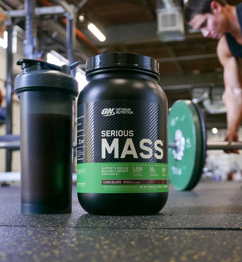 Optimum Nutrition | Mexico