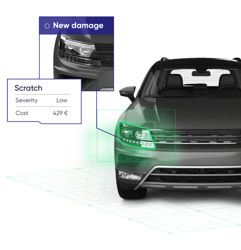 Tchek : cutting edge car image inspection automation solutions