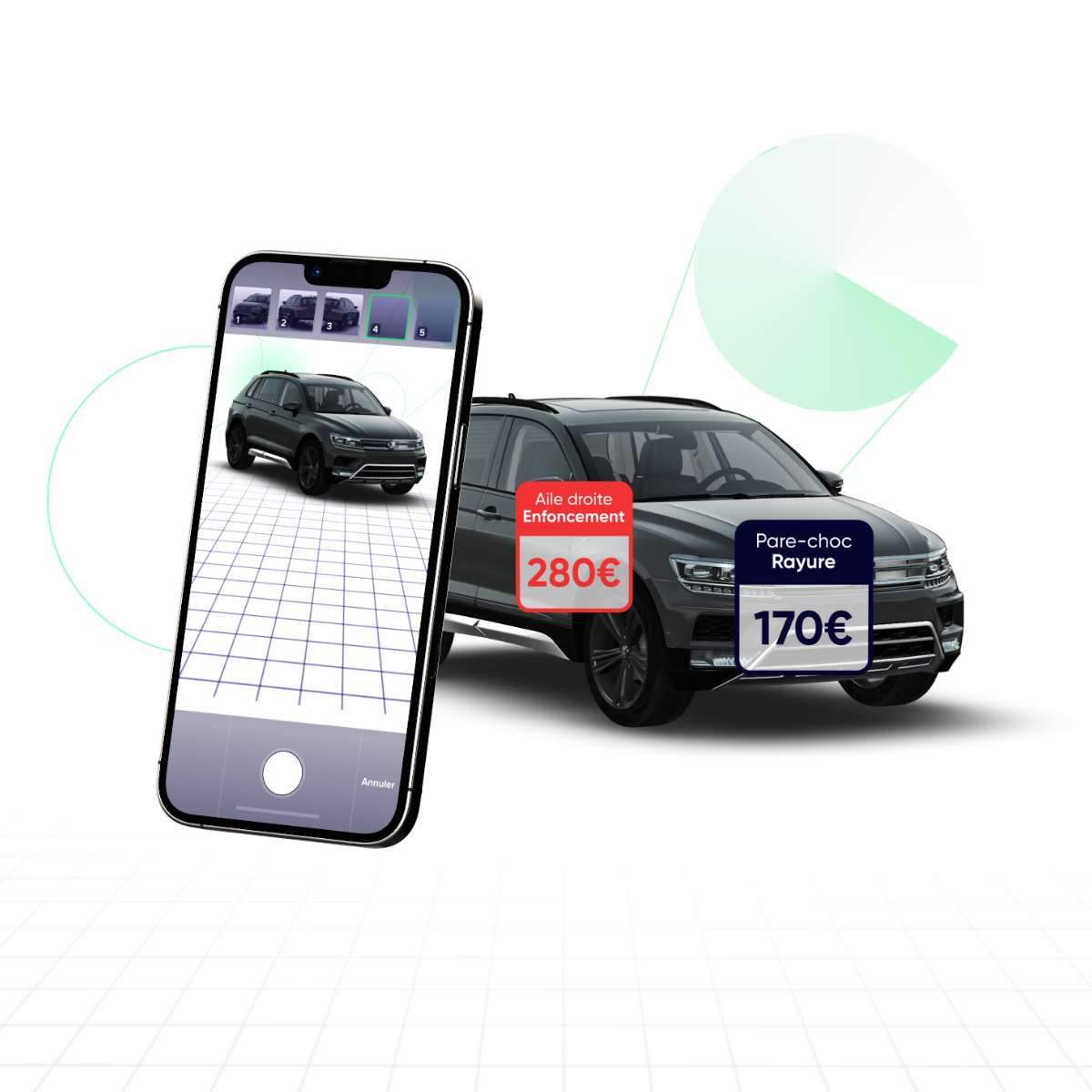 Tchek : cutting edge car image inspection automation solutions