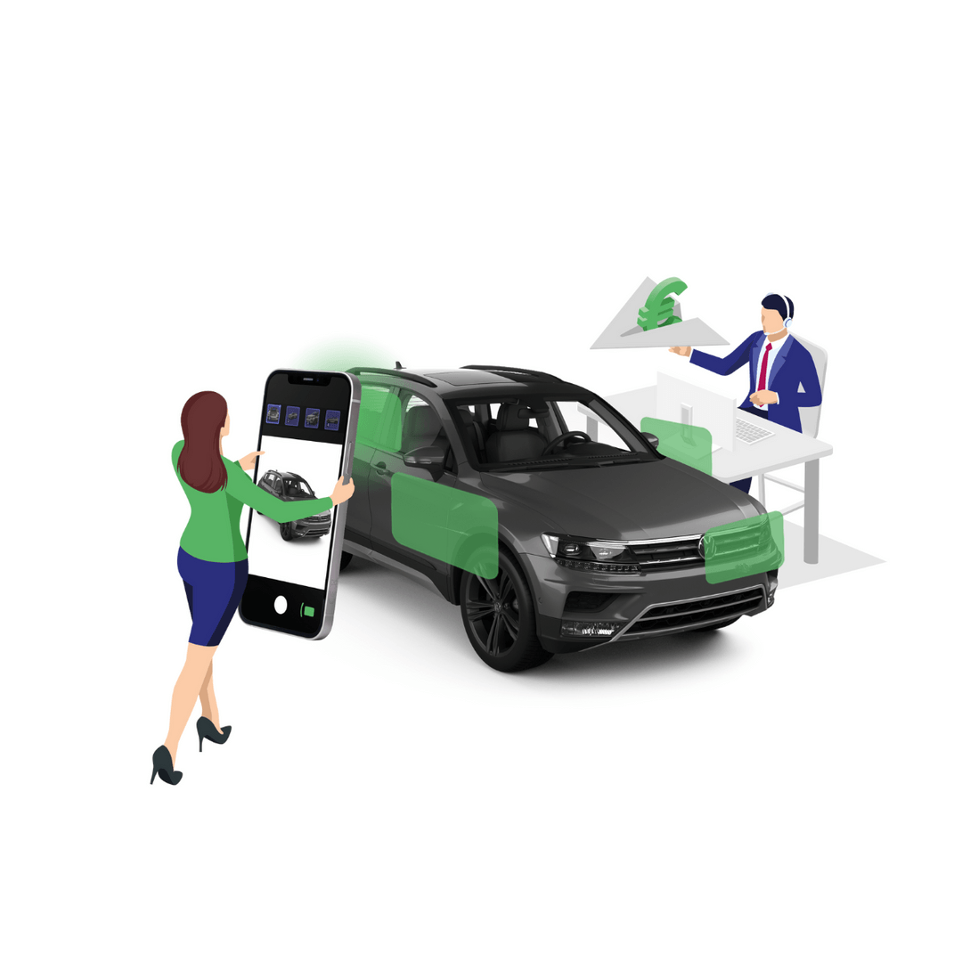 Tchek : cutting edge car image inspection automation solutions